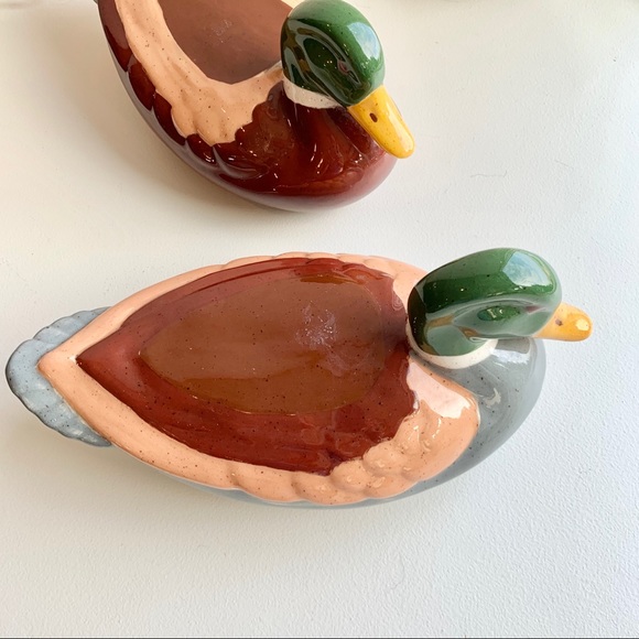 Accents | Vintage Ceramic Ducks Set Of 2 | Poshmark